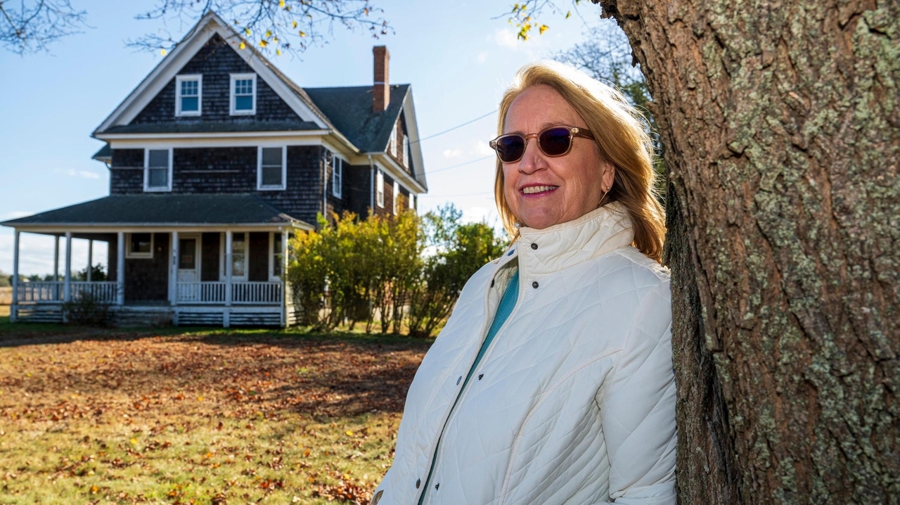 East Hampton to buy historic Osborn estate for $56 million - Newsday
