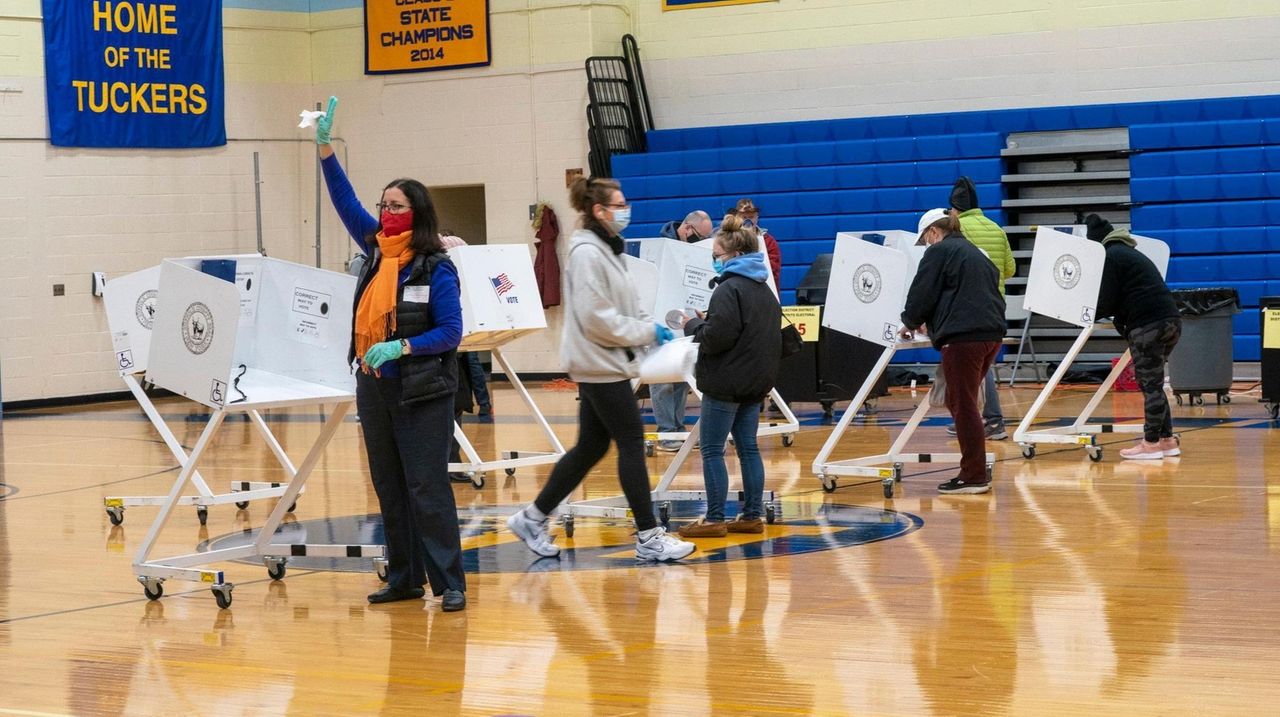 How Long Island voted: Inside the 2020 numbers - Newsday
