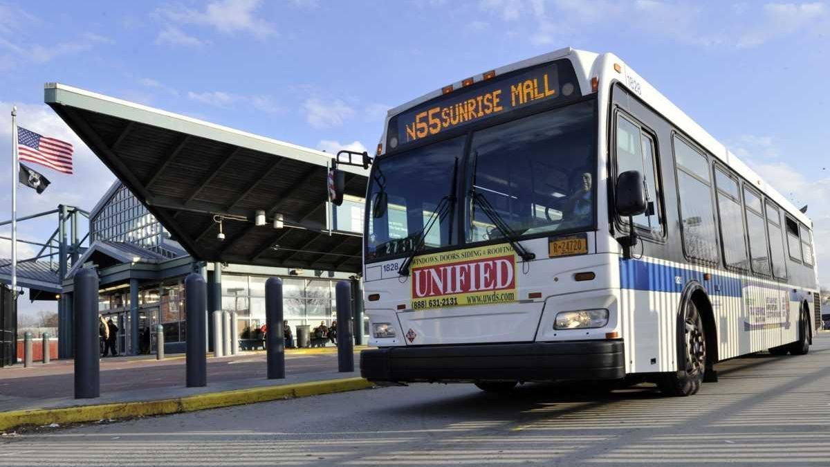 LI Bus passengers hope for NICE transition - Newsday