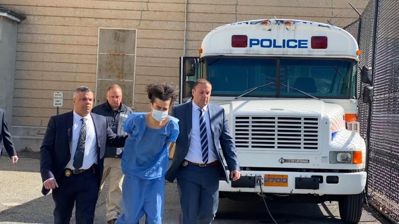 Hempstead man arrested and charged with killing of 19-year-old woman ...