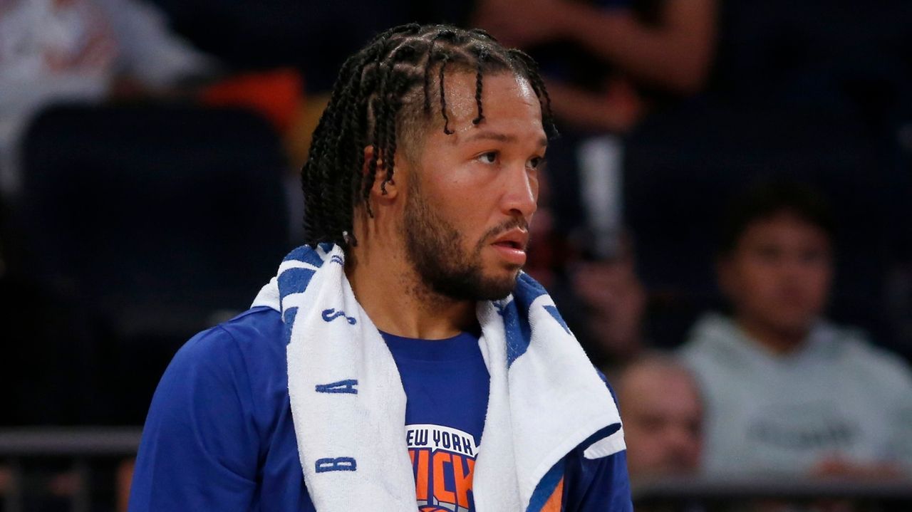 Analysis: Knicks didn't land superstar, but Brunson should help - Newsday