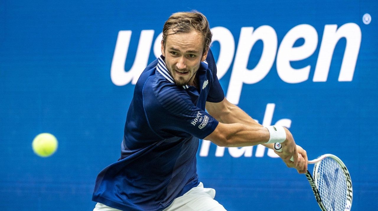 U.S. Open: Daniil Medvedev wins men's final, denying Novak Djokovic's bid for calendar-year ...