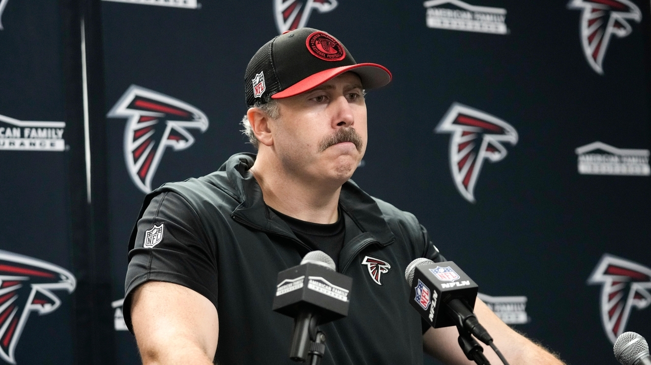 Falcons' offense looking for answers after 7 sacks allowed reveal ...