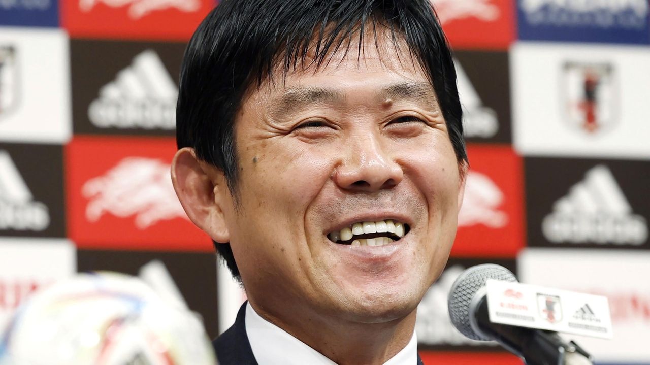 Moriyasu keeps Japan job after reaching World Cup last 16 - Newsday