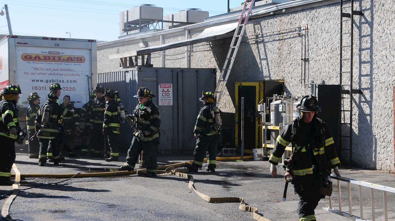 Gabila's Copiague knish factory fire leads to nationwide shortage ...
