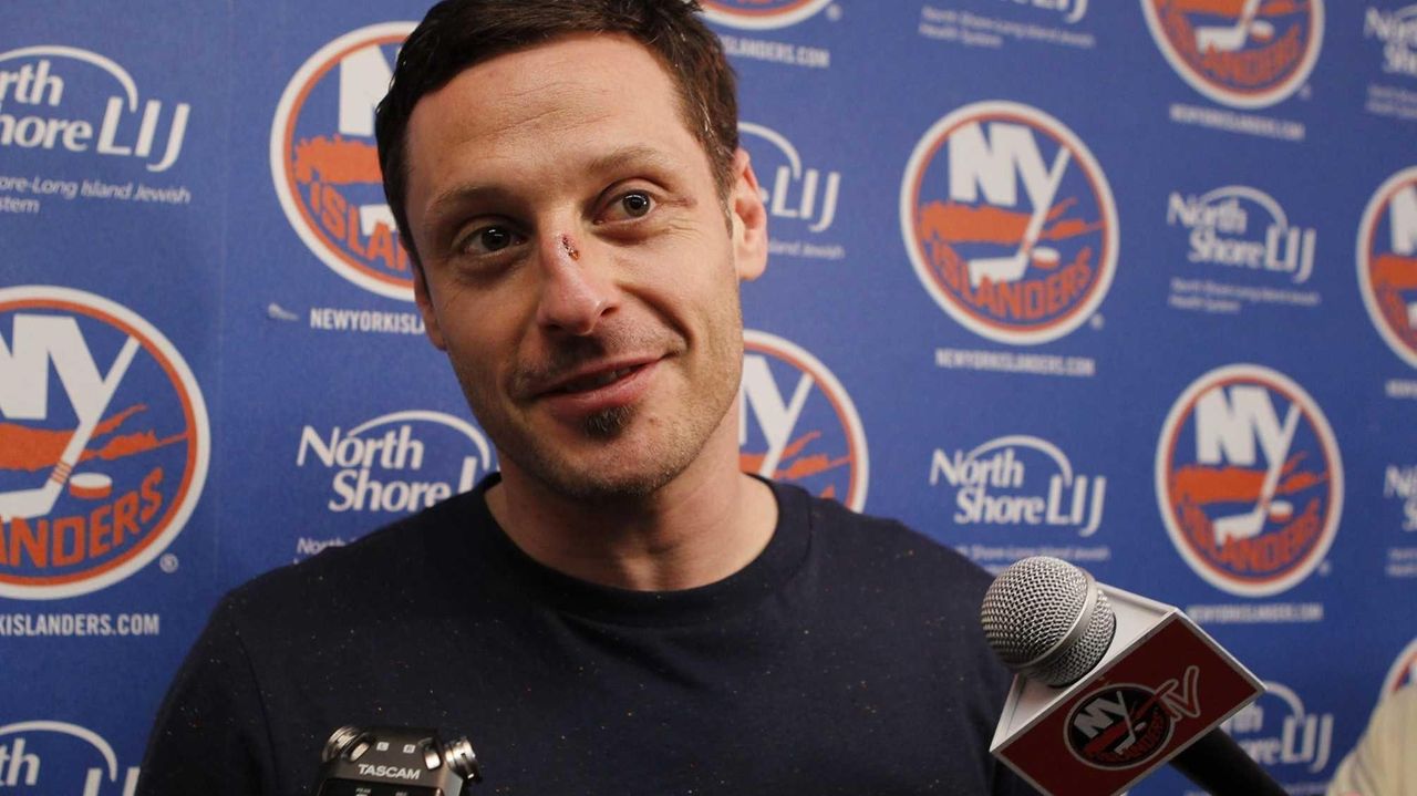 Mark Streit wants to return to Islanders next season - Newsday