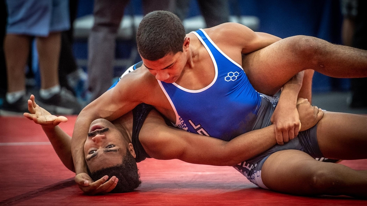 Long Island at the NHSCA wrestling national championships - Newsday