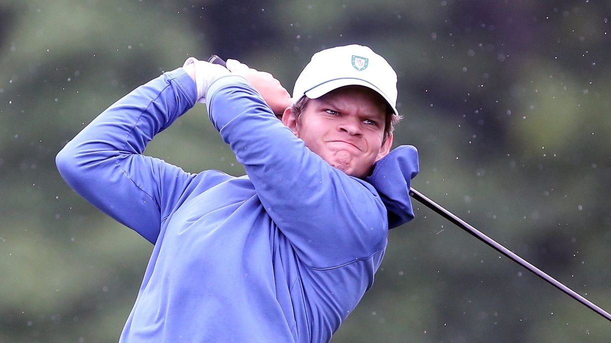 Finn & fun: Locust Valley golfer has right state (title) of mind - Newsday