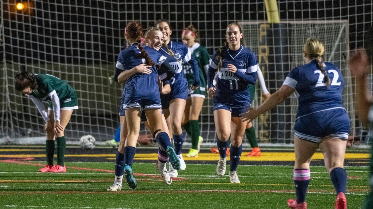 Padula's hat trick leads St. Dominic to CHSAA Class A girls soccer ...