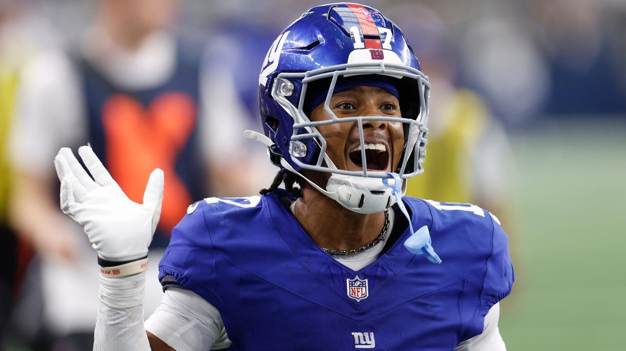 5 questions facing the Giants in offseason - Newsday