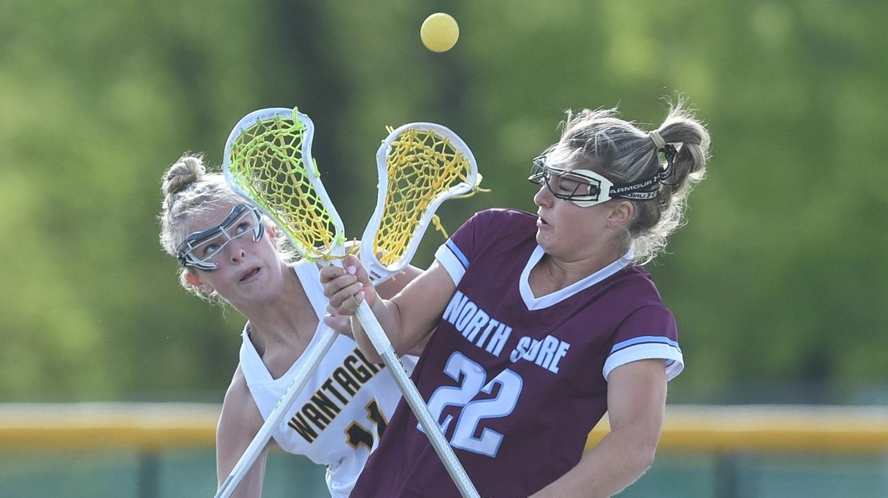 Photos: Wantagh-North Shore girls lacrosse pictures - Newsday