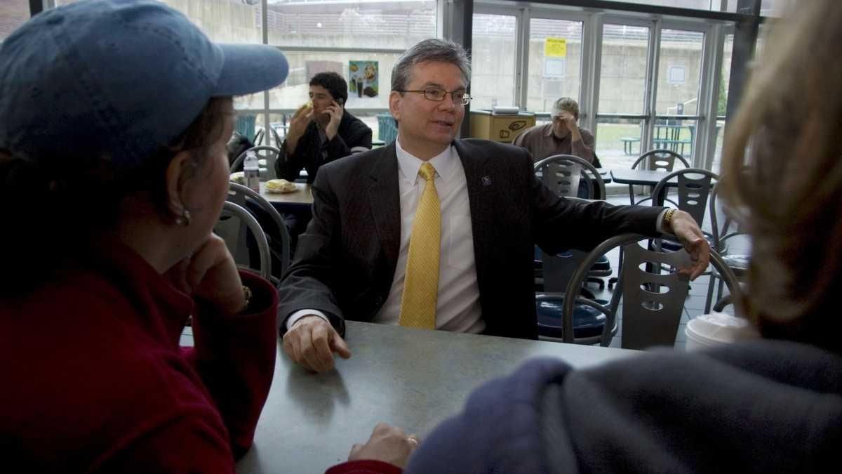 Nassau Community clash must end - Newsday