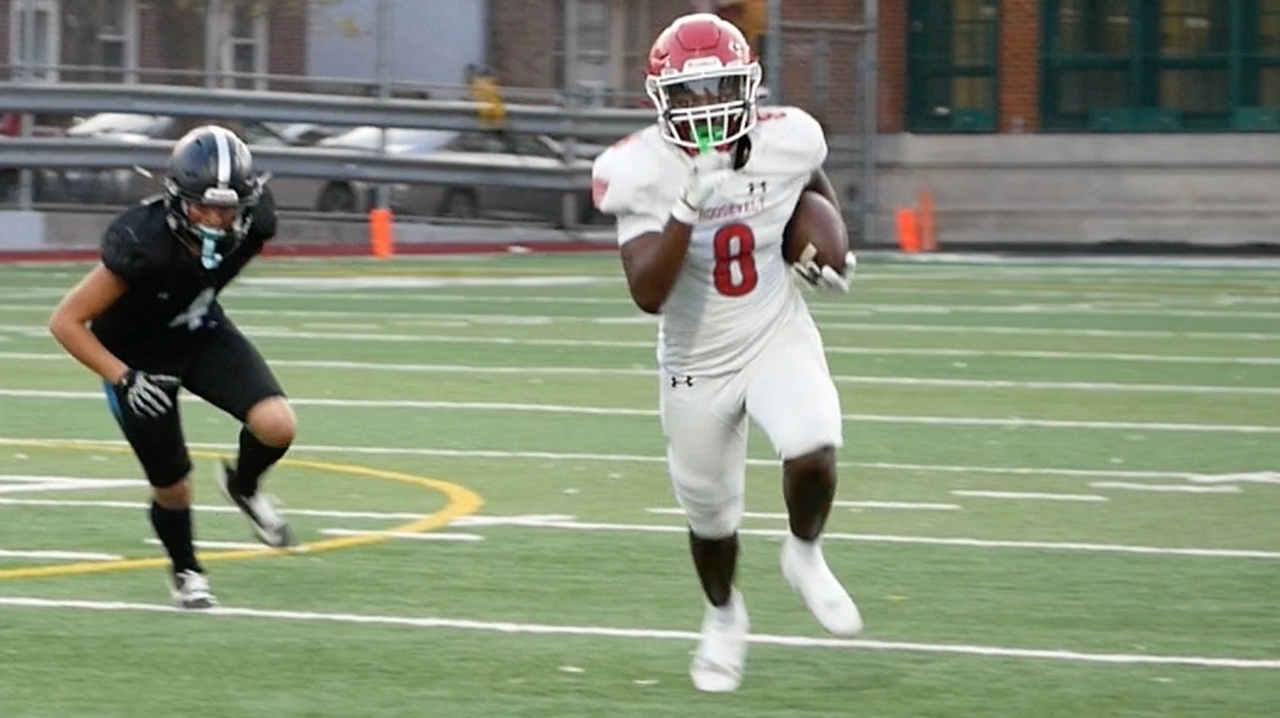 PSAL Gridiron Greats from Week 1 - Newsday