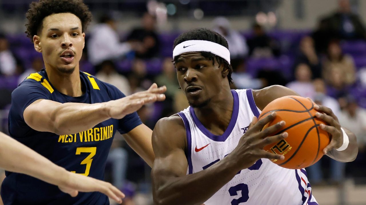 TCU wants Miller to shoot more 3s in his 3rd season while going for 3rd ...