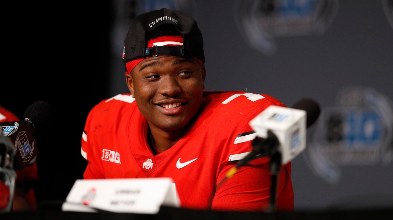 Dwayne Haskins believes Giants 'definitely' want to draft him - Newsday