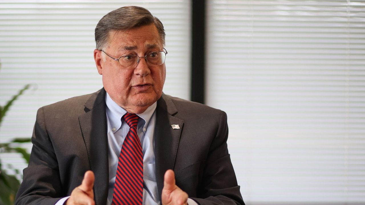 Suffolk County Executive-elect Ed Romaine names transition team leaders ...