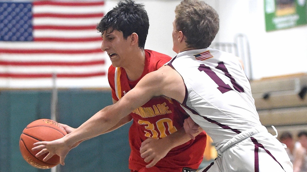 Family affair for Vlogianitis cousins in Chaminade win over Garden City ...