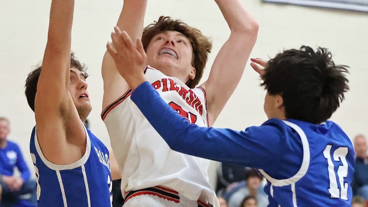 State Class C regional final: Pierson vs. Haldane - Newsday