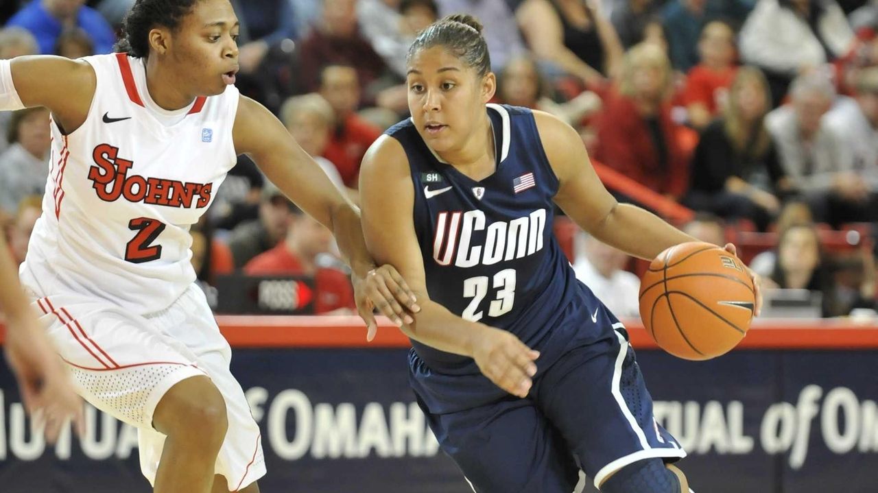 Rutgers tops WBB poll, St. John's 5th - Newsday