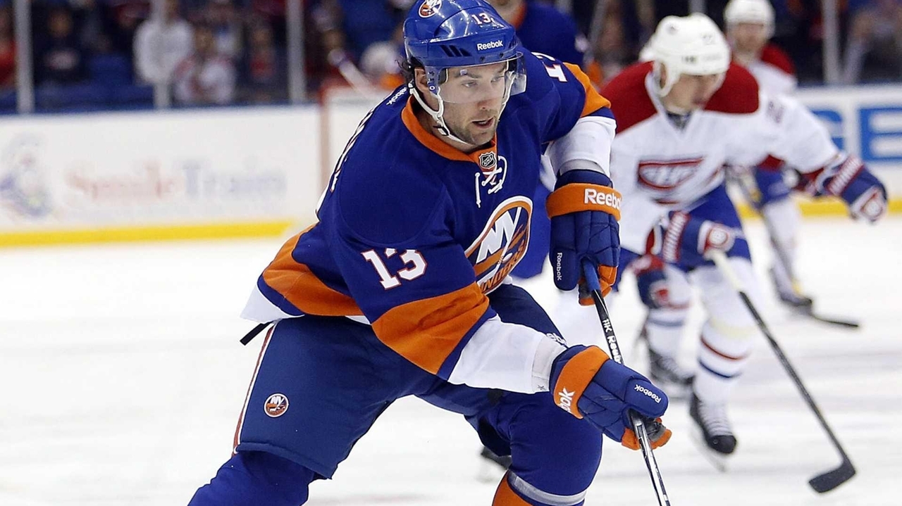 Colin McDonald has earned his spot with Islanders - Newsday