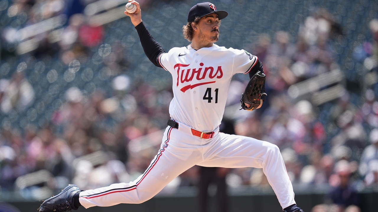 Twins have maintained their starting pitching strength despite losing ...