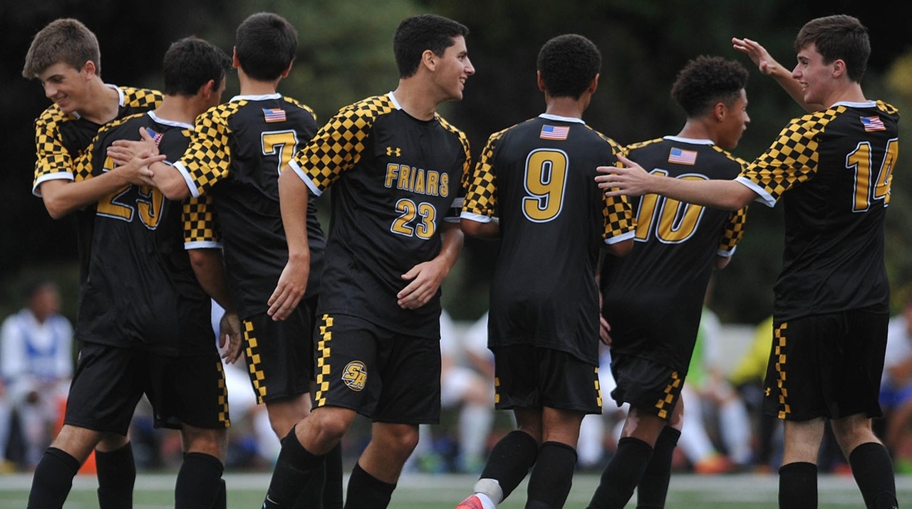 Barresi finds Gutekunst for St. Anthony’s winning goal - Newsday