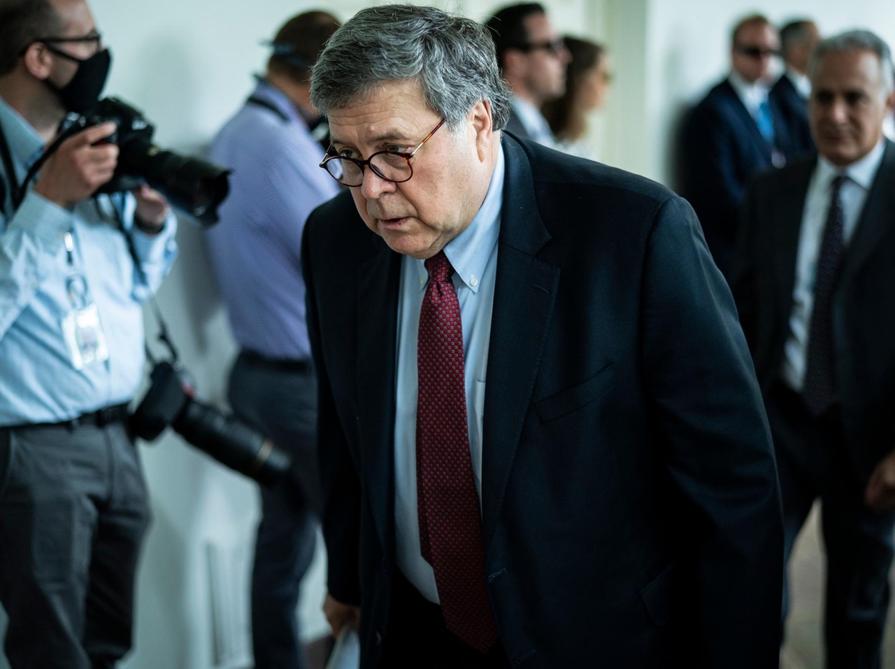 Barr upends U.S. Attorney succession in EDNY - Newsday