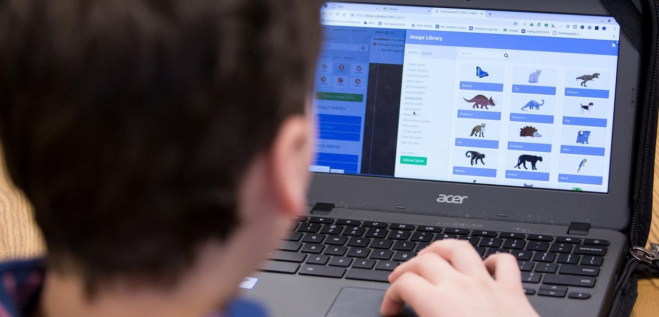 Going digital: Big jump in students taking computer-based state tests ...