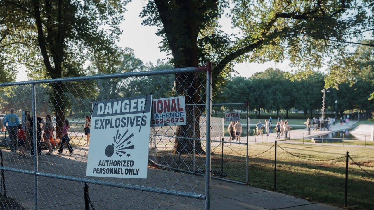 Troubled Reflecting Pool faces fresh scrutiny over vandalism claims and ...
