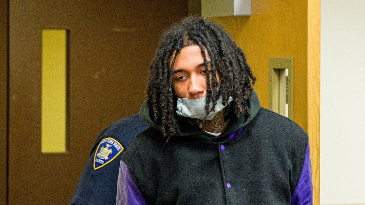 DA: Nicholas D'Agostino, Yonkers man charged in killing of Yusef Staine ...