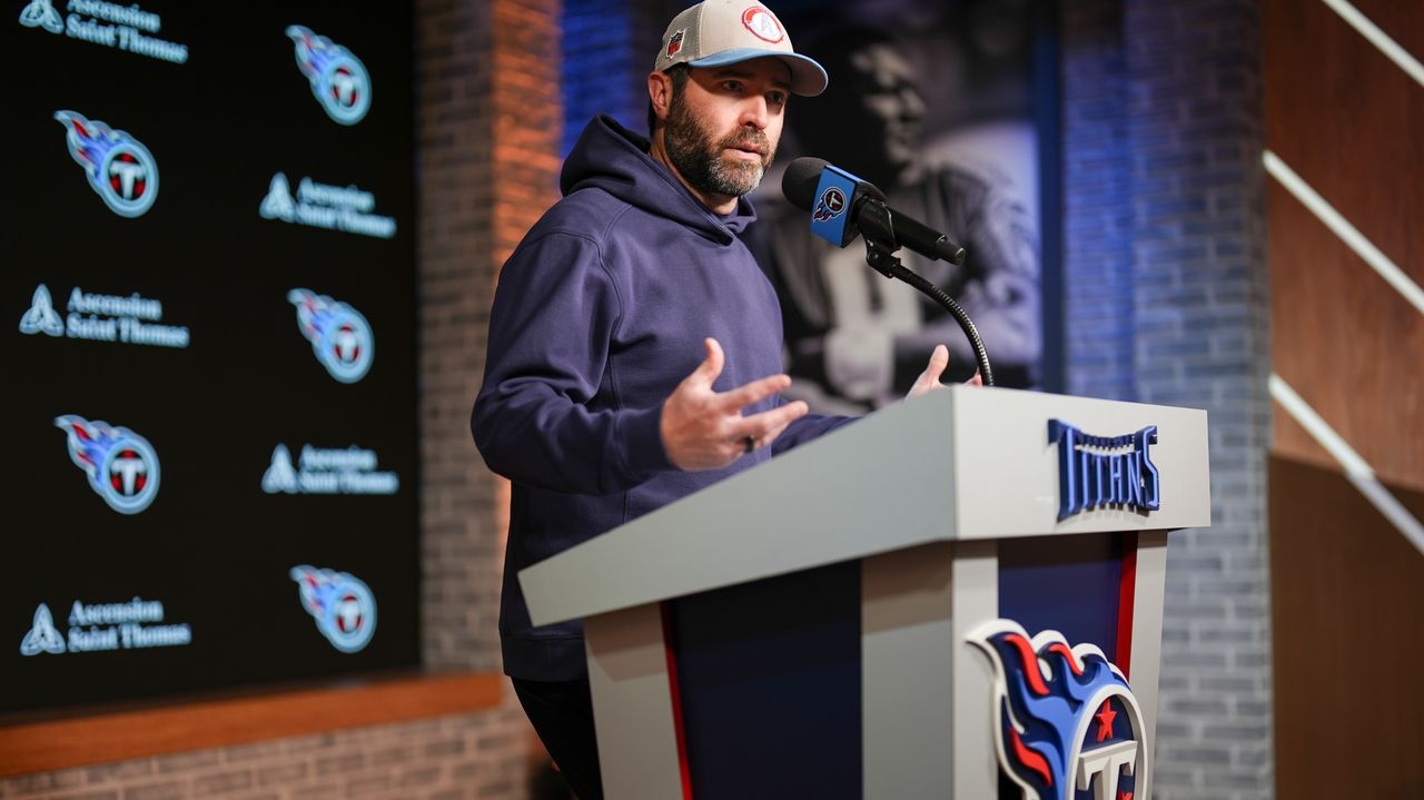 Titans announce John Fassel as special teams coach among staff changes ...