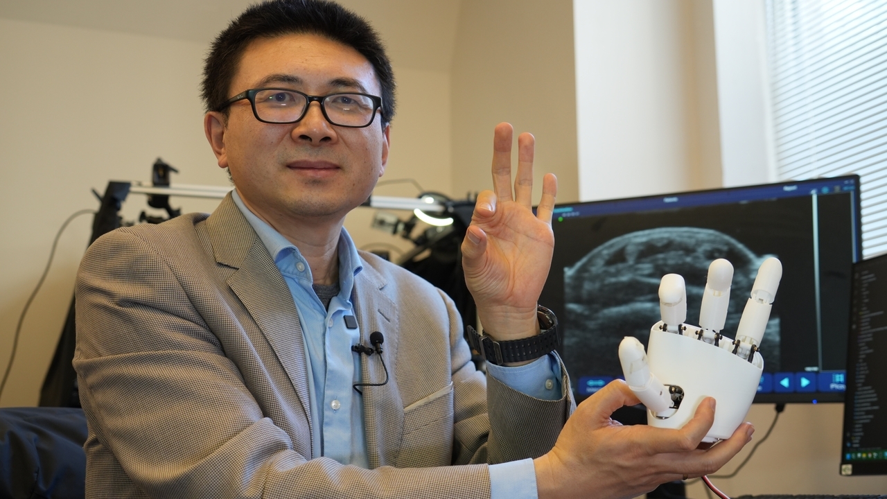 MIT researchers channel AI to turn hand gestures into robot training ...