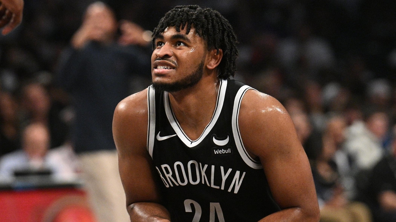 Nets' Cam Thomas makes return against Hornets after missing nine games ...