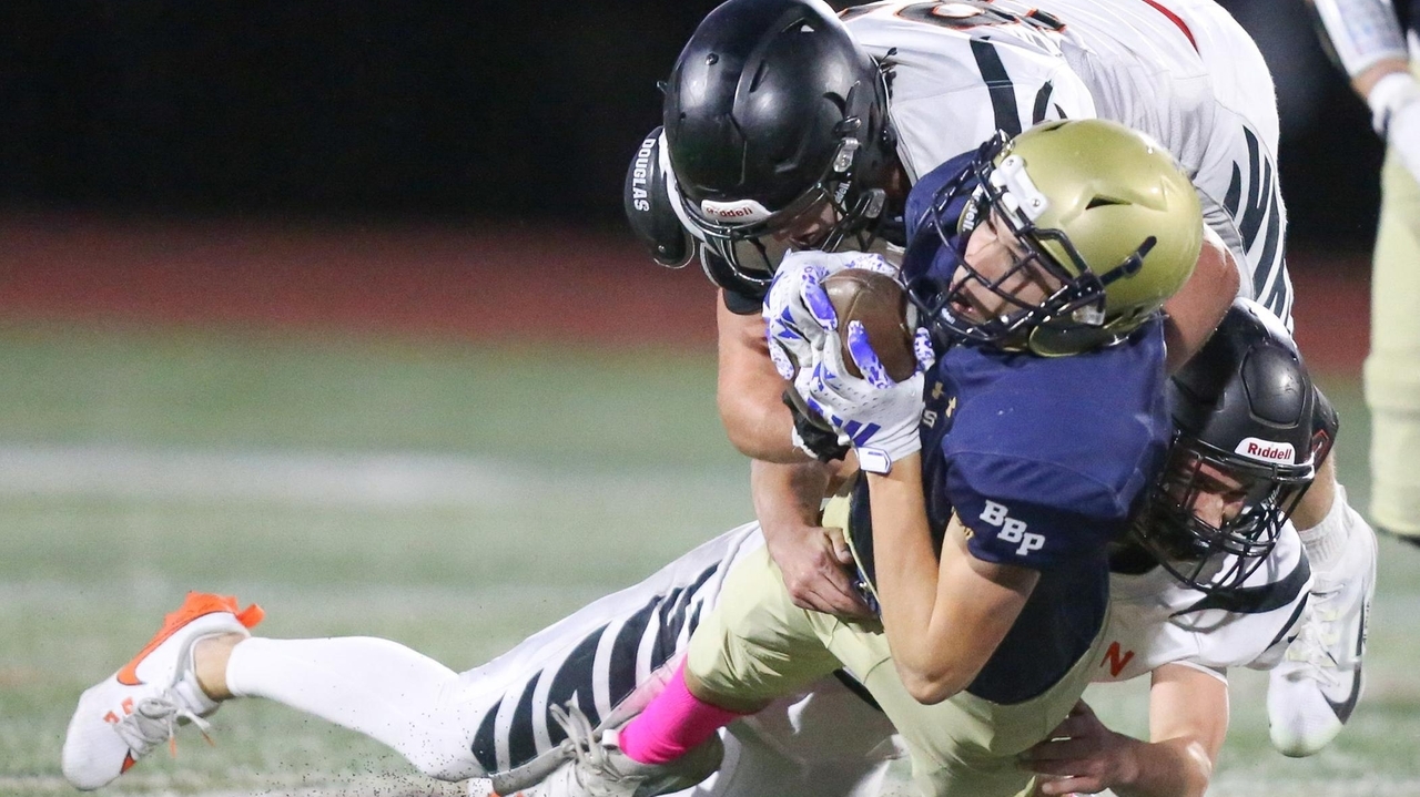 Bayport-Blue Point vs. Babylon - Newsday