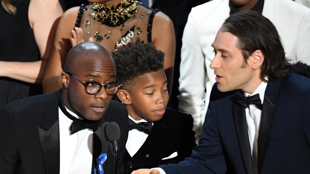 Oscars 2017: ‘Moonlight’ wins best picture after ‘La La Land ...