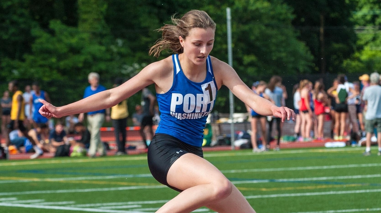 Nassau track and field individual championships/state qualifiers - Newsday