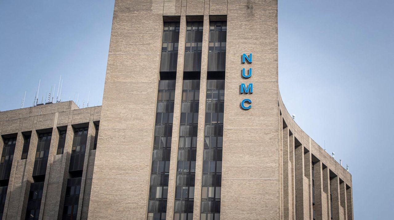 Last finalist to lead NUMC drops out - Newsday