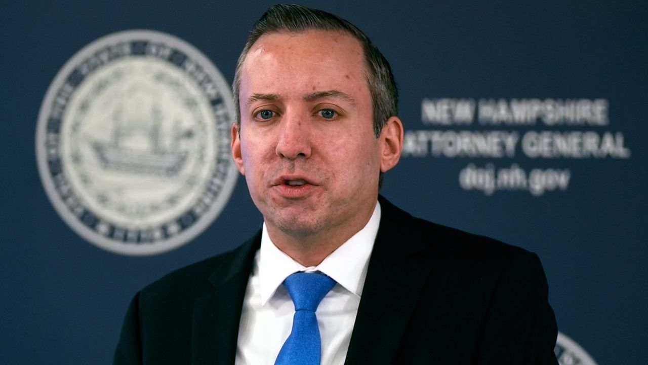 New Hampshire Supreme Court justice indicted for allegedly interfering ...