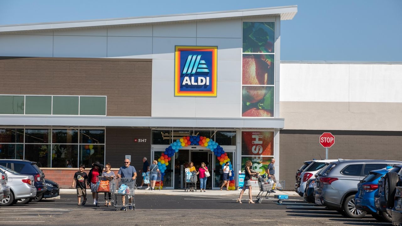 Aldi adding 4 more stores on LI by end of 2023 - Newsday