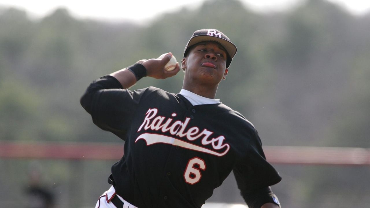Marcus Stroman's MLB draft profile - Newsday