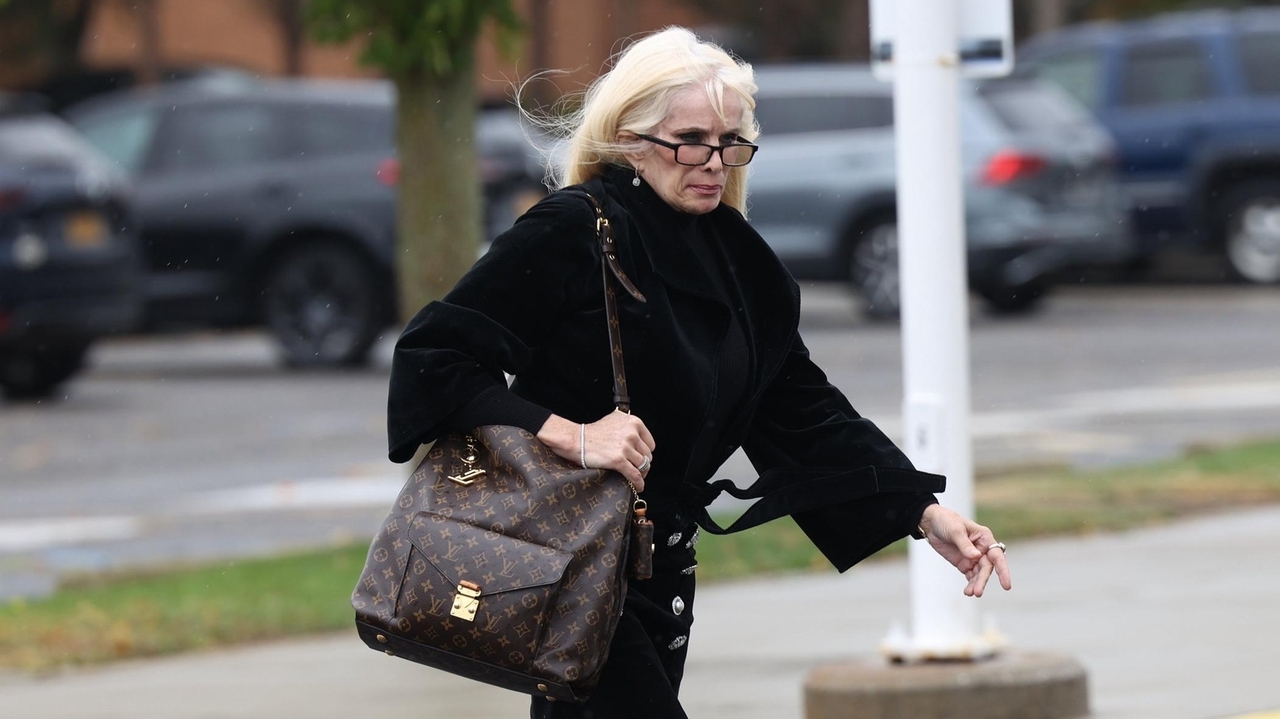 Victoria Gotti a step closer to getting son's kidney after his ...
