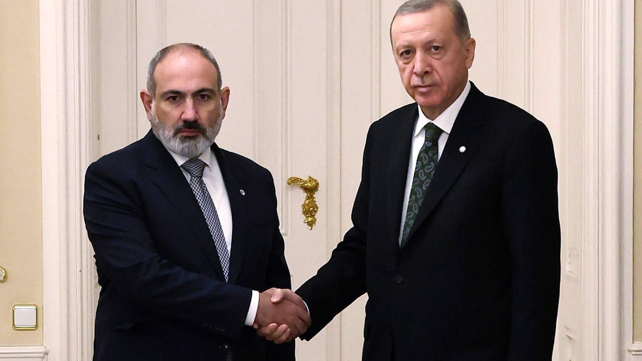 Turkey removes a restriction on direct trade with Armenia to improve ...