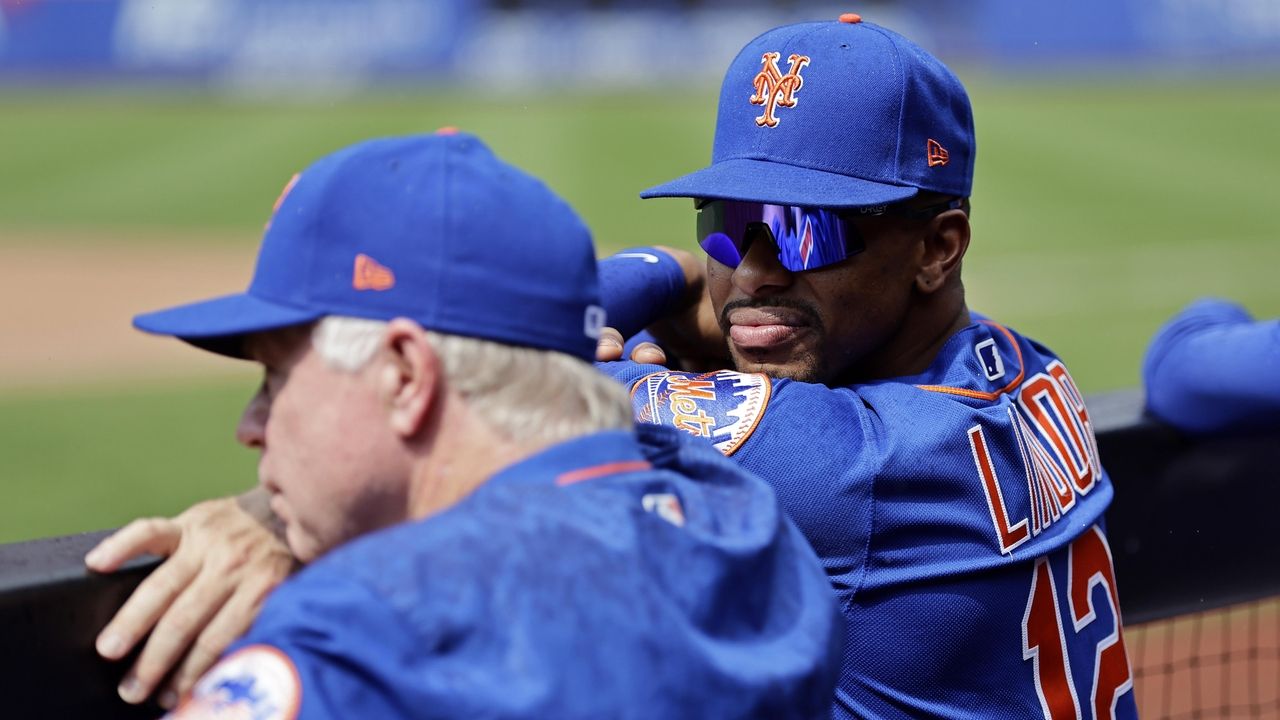 Mets' Francisco Lindor goes 0-for-4 in Game 2 of doubleheader after ...