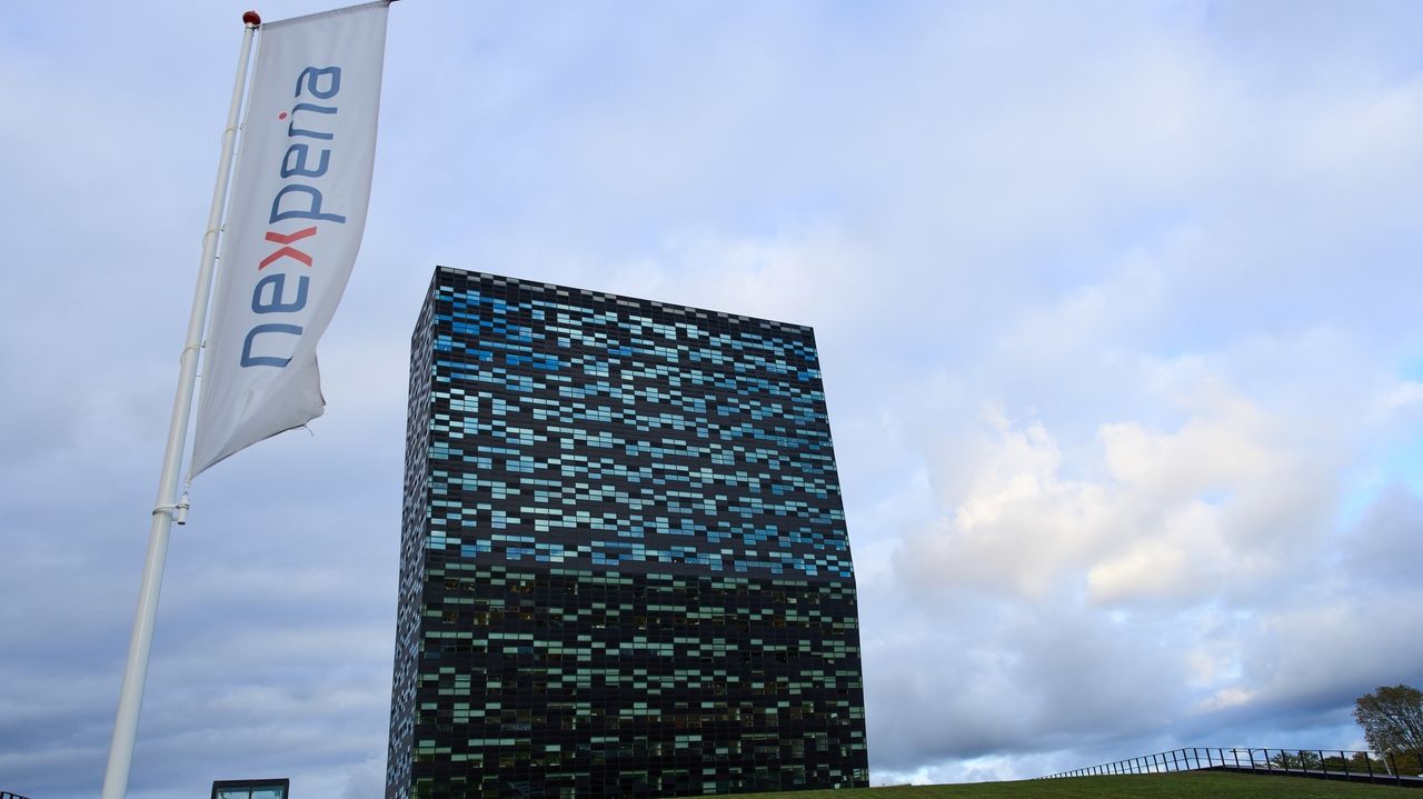 Dutch government relinquishes control of Chinese-owned chipmaker ...