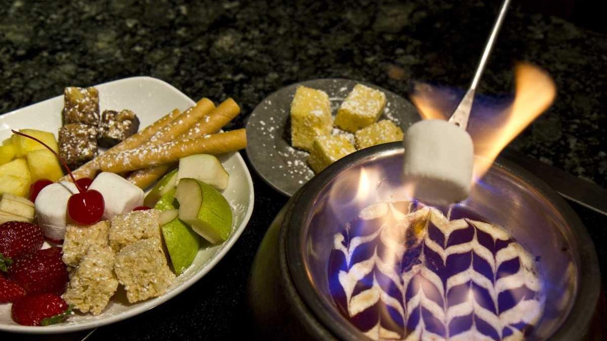 Simply Fondue - Newsday