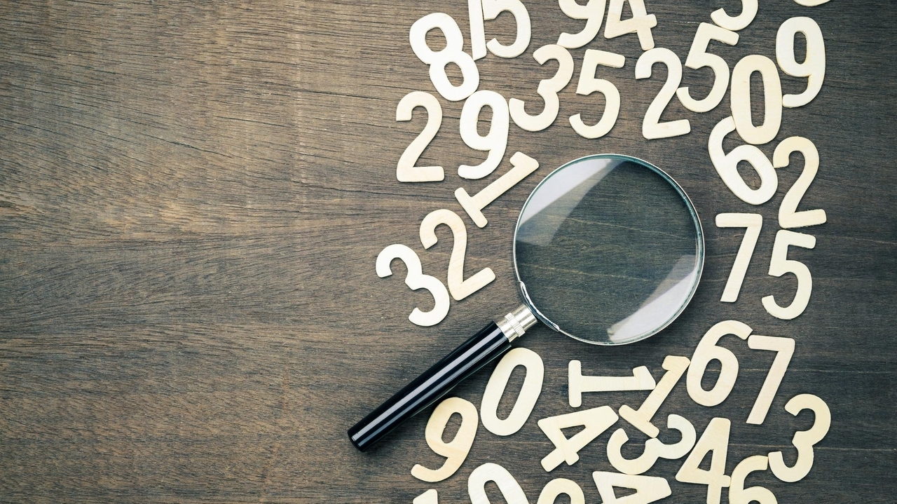 Looking at life through the numbers - Newsday