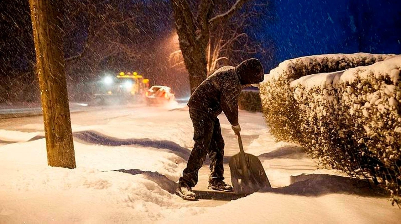 Nor’easter tips: Dress properly, take care while shoveling, stock up ...