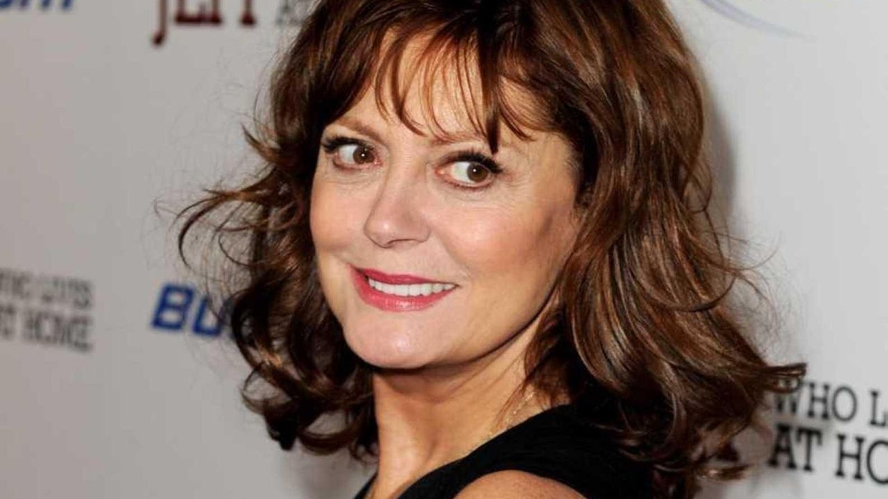 Susan Sarandon to play a pong-playing guru in 'Ping Pong Summer' - Newsday