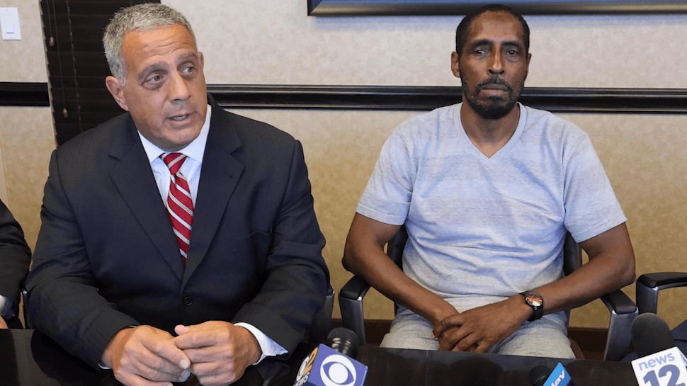 Rodolfo Taylor, wrongfully convicted of robberies, files federal ...