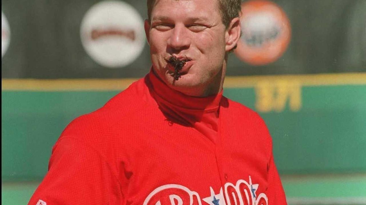 Here's why chewing tobacco used to seem cool - Newsday